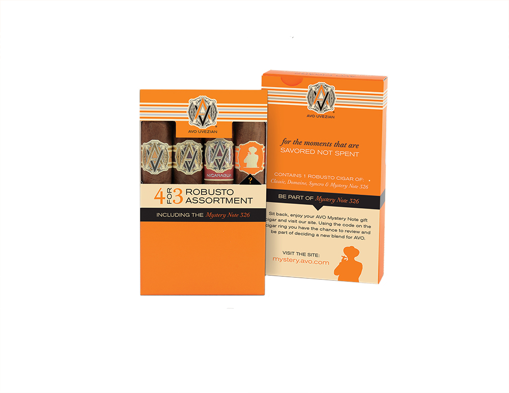 Avo Quartet Sampler Available Now Avo Quartet Sampler Available Now
