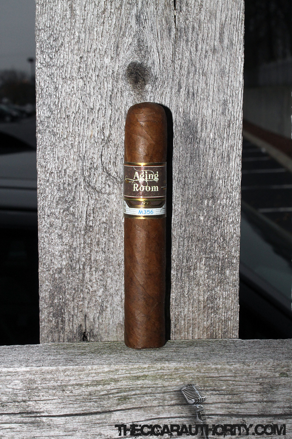 Aging Room 356 Cigar Review
