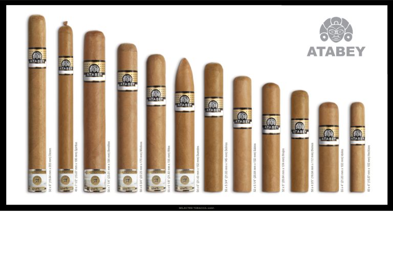 Limited Edition Humidor from Atabey Cigars Coming to PCA 2023