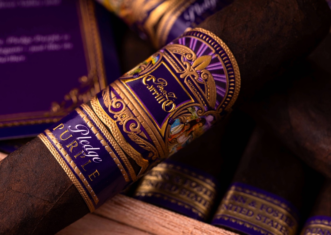 Casa Carrillo Introduces Pledge Purple